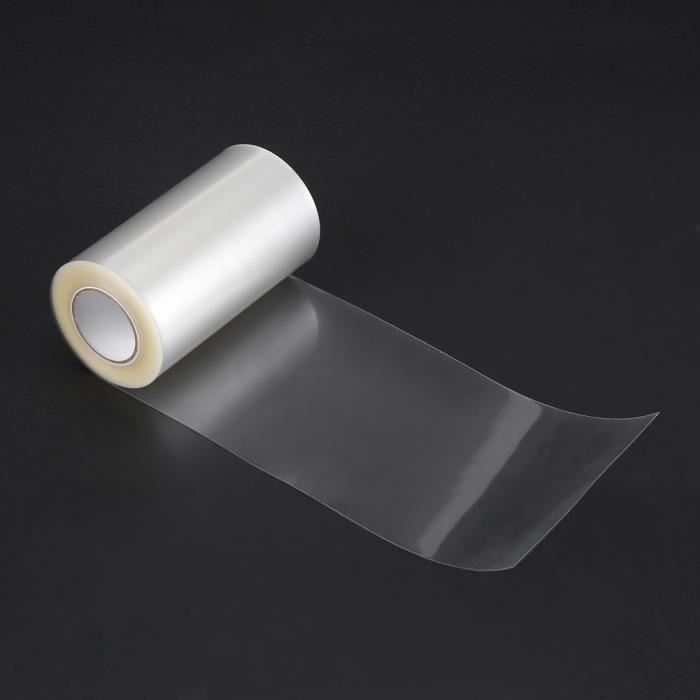 Transparent Clear Mousse Surrounding Edge Wrapping Tape for Cake Collar ...