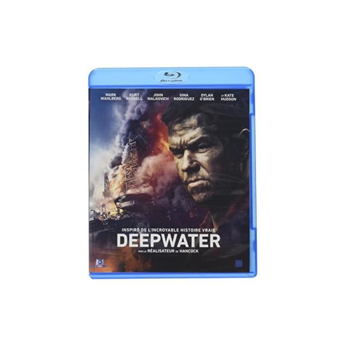 Deepwater [Blu-Ray] - Cdiscount DVD