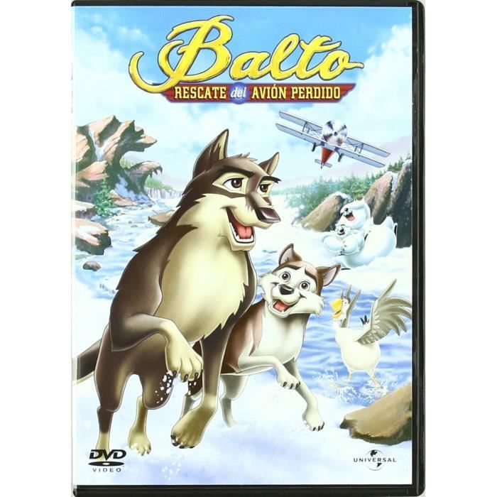 Balto 3 - Sur l'aile du vent (Balto III: Wings of Change, Importé d ...