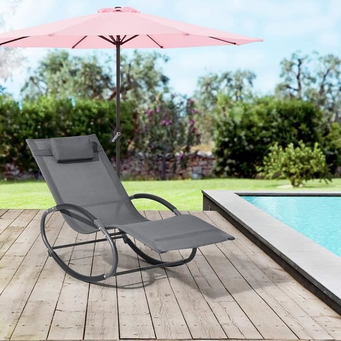 Fauteuil Bain De Soleil