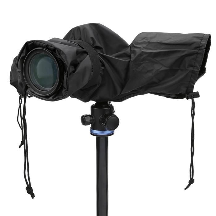 Tbest Housse de protection de pluie pour appareil photo Housse de Pluie ...