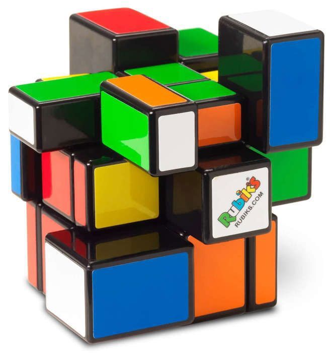 Puzzle - Rubik's - Cube 3x3 - Difficulté Élevée - 8 ans et plus - 43 ...