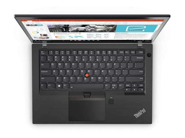 Pc Portable LENOVO ThinkPad T470S - 14" Large - Intel Core i5-6300U@2.4 ...