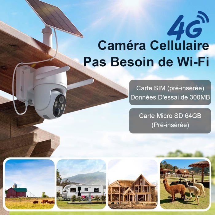 Sitemapcdatahttpsshopinf Inetcomcamera Sans Wifi Surveillance 3g 4g Autonome Sans Internet