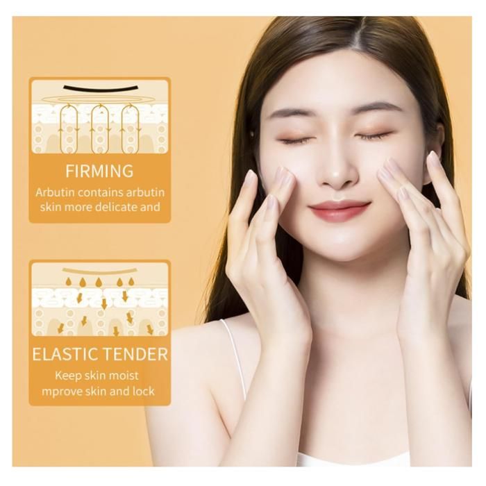 Huile De Busserole Éclaircissant,ArbutinAnti Tache Visage,Dark Spot ...