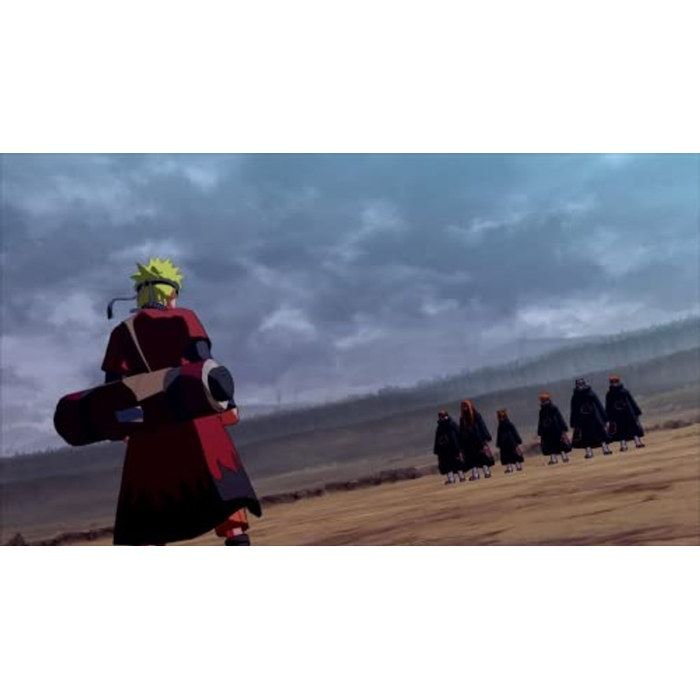 NARUTO X BORUTO Ultimate Ninja STORM CONNECTIONS ( - Nintendo Switch ...