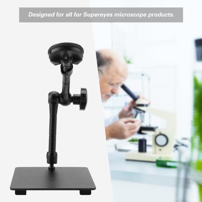 Support De Microscope Support Universel Pour Microscope, Support ...