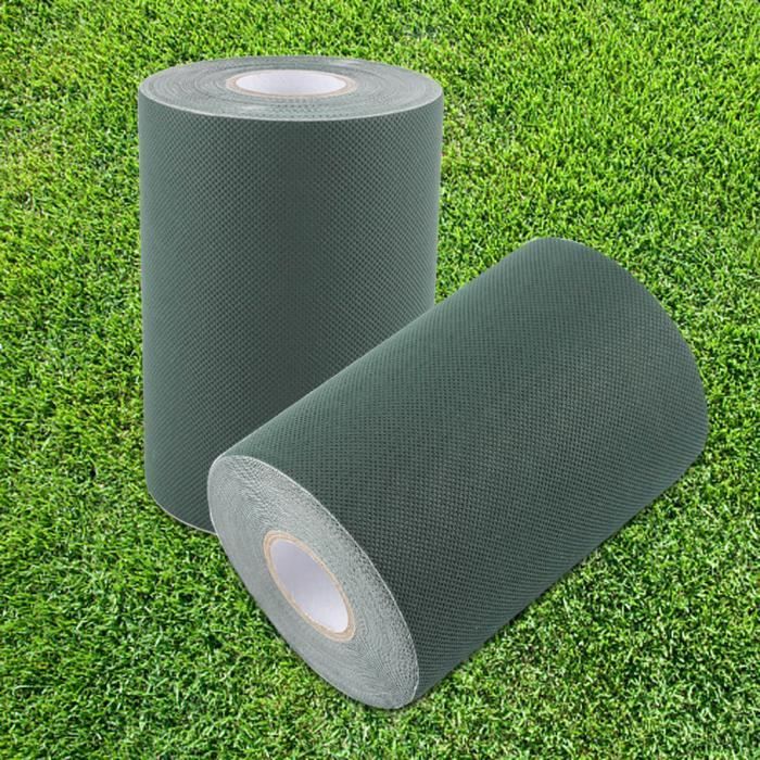 DBA Bande D'Herbe 15 * 1000 Cm Auto-Adhésif Joignant La Bande Verte ...