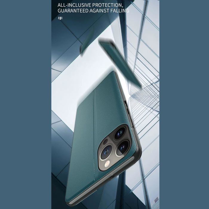 Shell Mobile Prime Puan étui en Cuir Compatible with Huawei P30 Lite ...