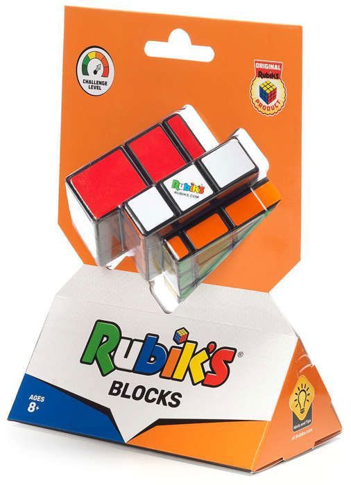Puzzle - Rubik's - Cube 3x3 - Difficulté Élevée - 8 ans et plus - 43 ...