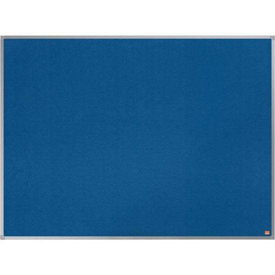 Nobo Tableau D'Affichage Feutre, 1200 X 900Mm, Cadre Aluminium, Montage ...