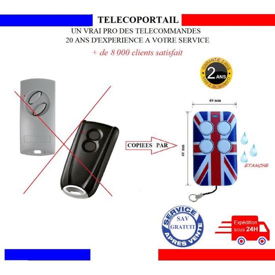 ECOSTAR RSE2 RSC2 - TELECOMMANDE COPIEUSE COULEUR UK ECOSTAR RSE2 RSC2 ...