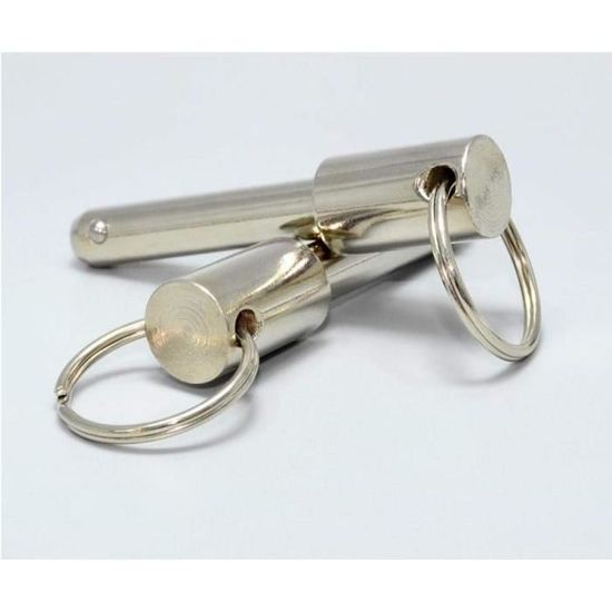 Goupille à dégagement rapide Goupille de verrouillage à bille Goupille ...