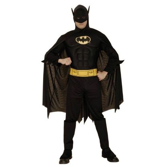Deguisement batman adulte license taille M - Cdiscount Jeux - Jouets