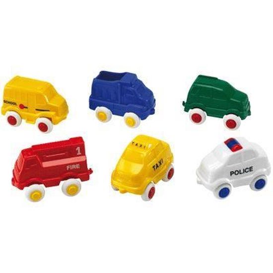 Baril 15 Véhicules de service - VIKINGTOYS - Mixte - A partir de 12 ...