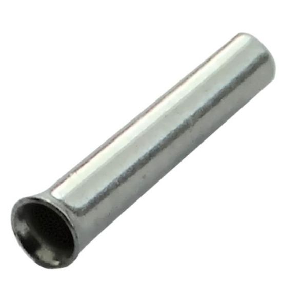 C43905 - Lot De 50 - Embouts De Câblage Electrique - Non Isolée - En ...