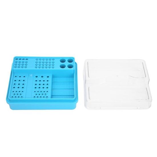 Zerodis Dental Endo Box, Endodontics Cleaning Storage Case ABS for ...