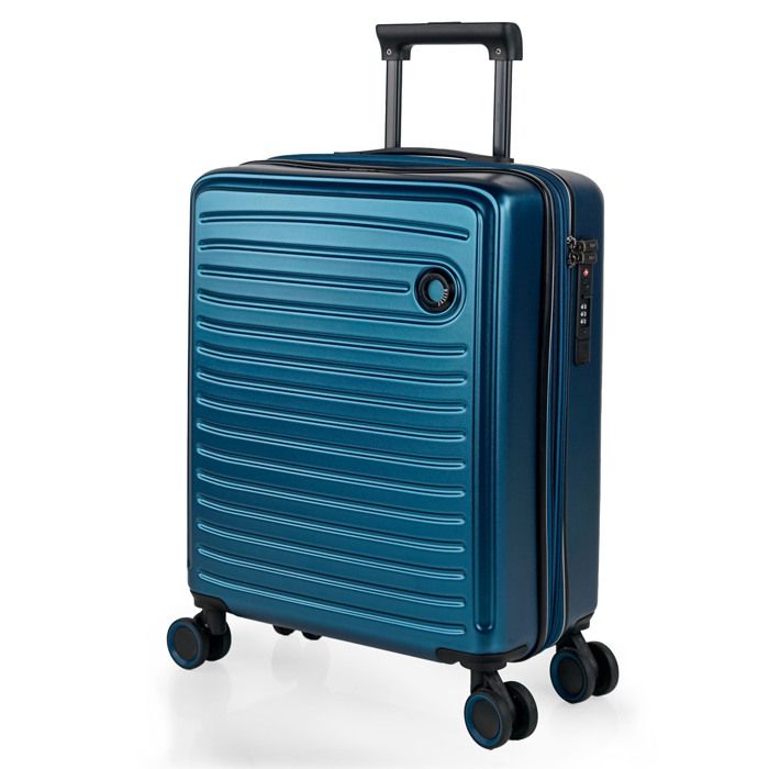 Valise Cabine 55X40x20, Valise Cabine, Valise À Roulettes, Valise ...