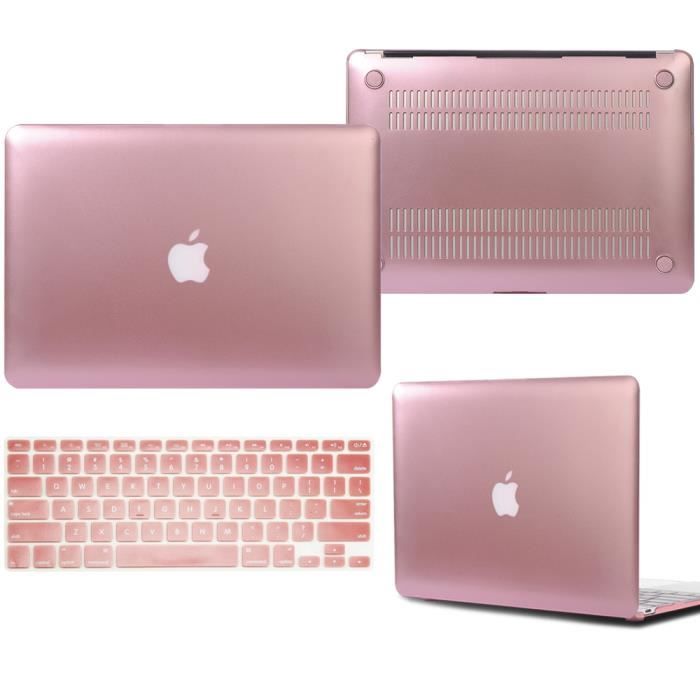 Or rose - Pro13 (A2159) - Coque de protection pour ordinateur portable ...