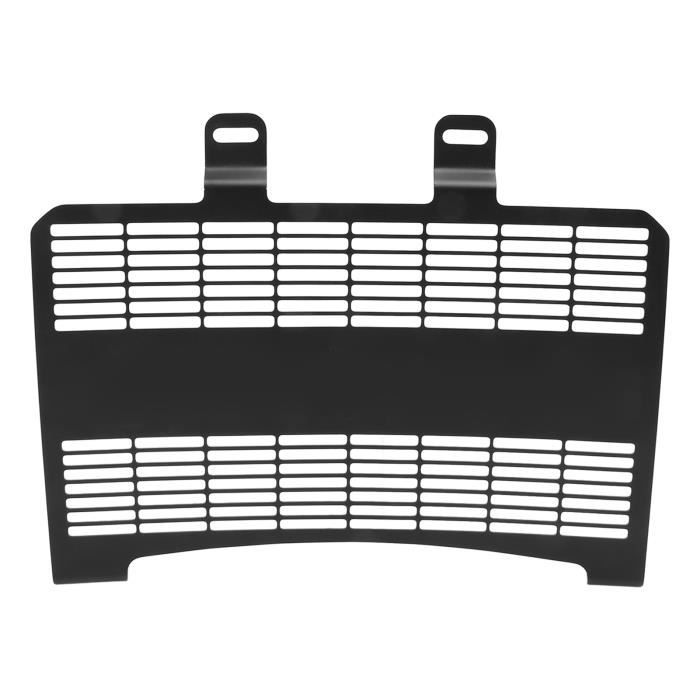 Akozon protection de grille de radiateur de moto Grille de Radiateur de ...