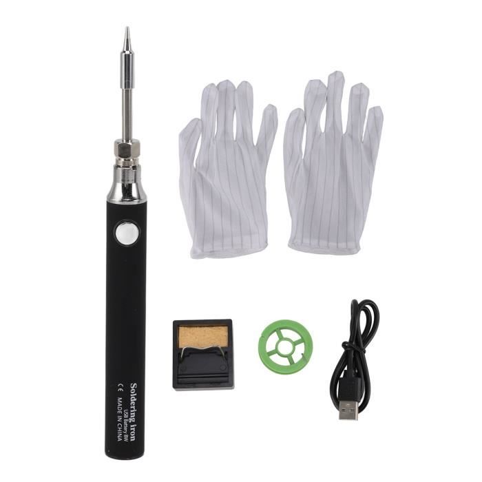 Outil De Soudage électronique Kit De Fer à Souder Stylo De Soudage ...