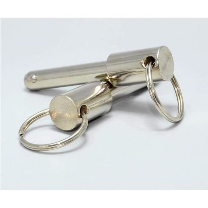 Goupille à dégagement rapide Goupille de verrouillage à bille Goupille ...