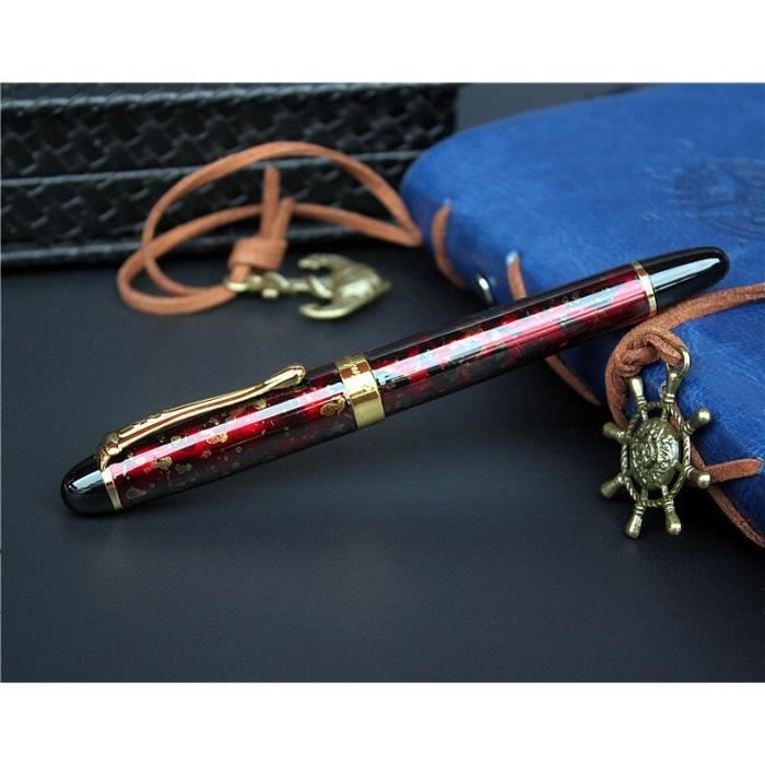 Stylo plume X450 avancé 18K GP, encre, plus de couleurs au choix ...