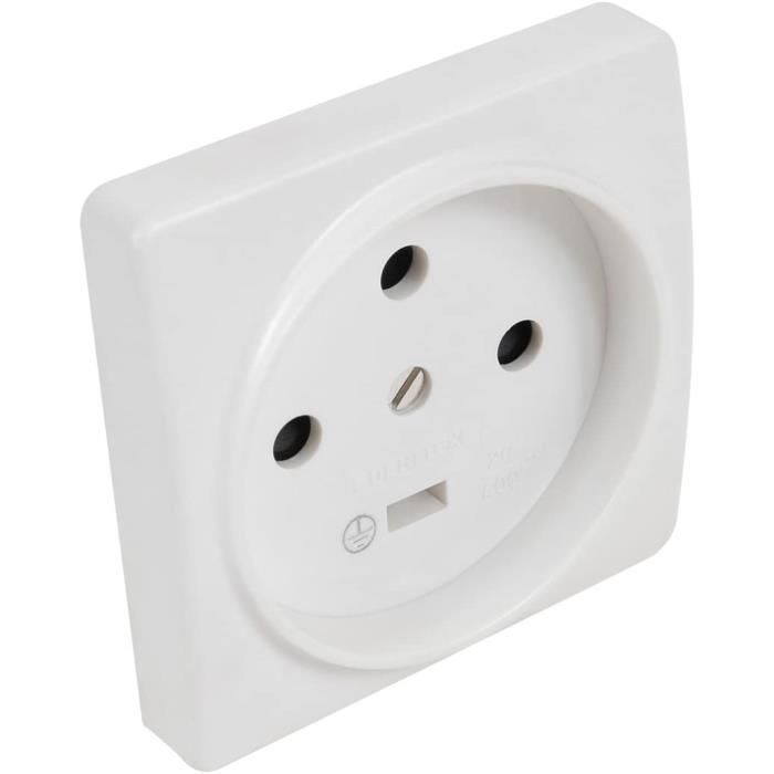 Interrupteur Va Et Vient | Prises Electriques Standard | Prise Extra ...