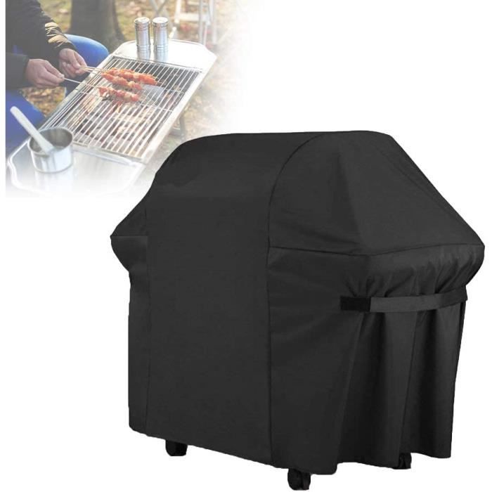 Couverture Barbecue Couvert Barbecue Robuste Tissu Imperméable 210D ...