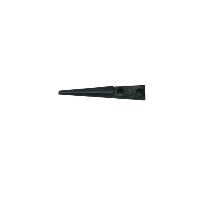 Pince brucelle - BERNSTEIN TOOLS FOR ELECTRONICS - 5-432-0 - Pointe ...