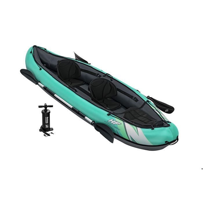 Kayak Gonflable Hydro Force™ Ventura 330 X 86 Cm 2 Adultes Bestway