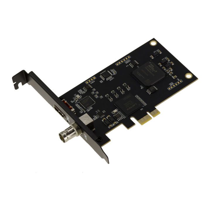 Carte PCIe - XILINX - Artix 7 XC7A35T - Capture HDMI/SDI - 4K - Haute performance - Cdiscount ...
