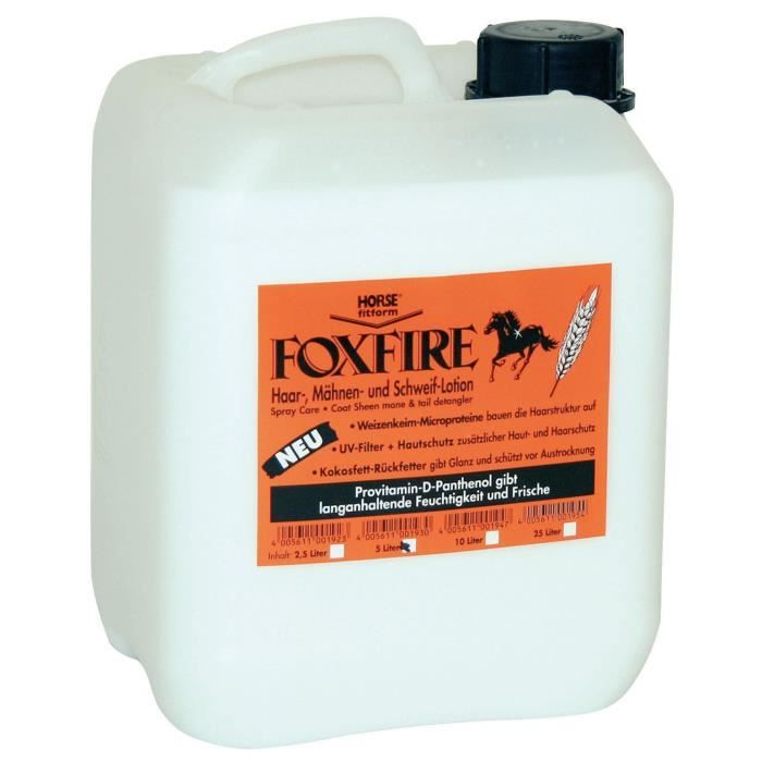 foxfire horse