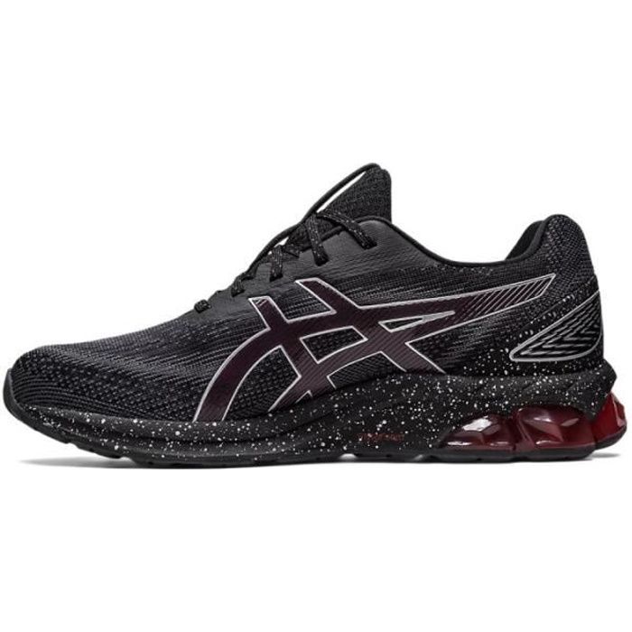 Basket Asics GEL QUANTUM 180 VII - Réf. 1201A631-007. Couleur : Noir ...