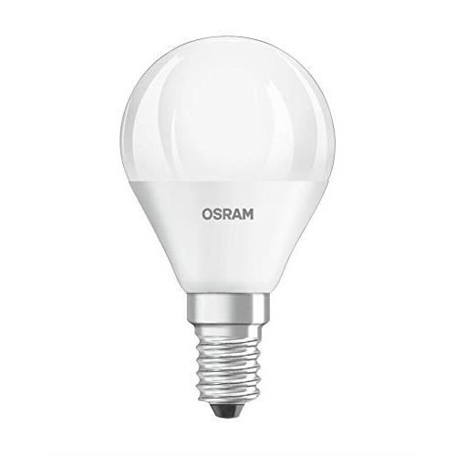 Osram Led Star Ampoule Led Forme Sphérique Culot E14 5w Equivalent