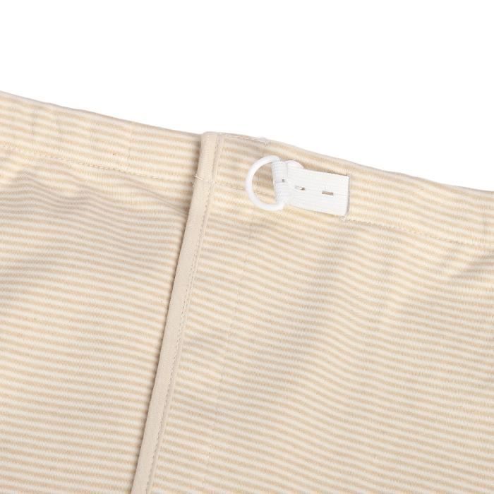 Coussin de lit portable pour incontinence Couche-culotte Jupe Lavable ...