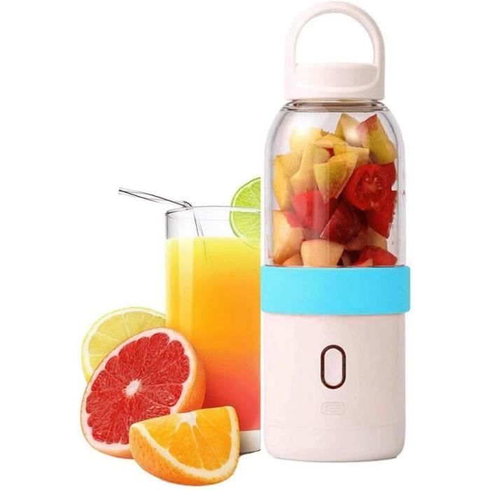 Personal Mini Blender Smoothie Maker Smoothie Single Serve Blender ...