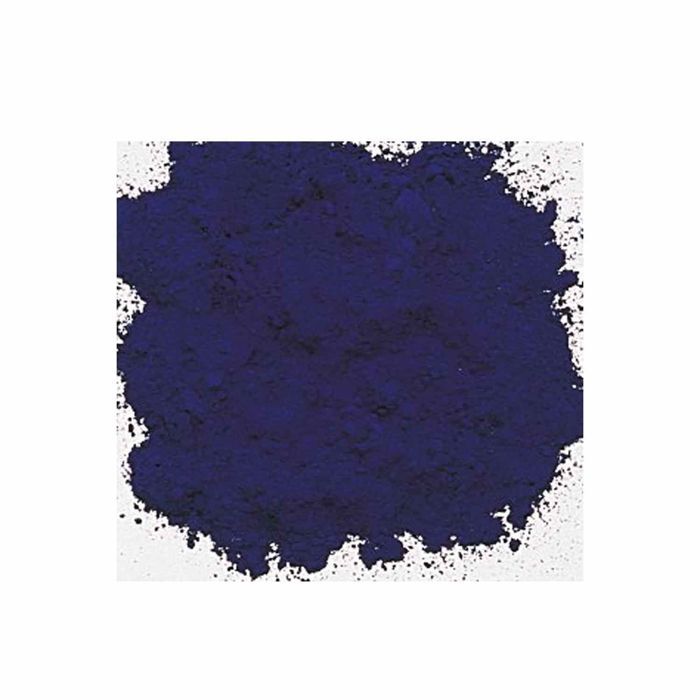 Pigment pour création de peinture - pot 100 g - Bleu de phtalocyannine ...