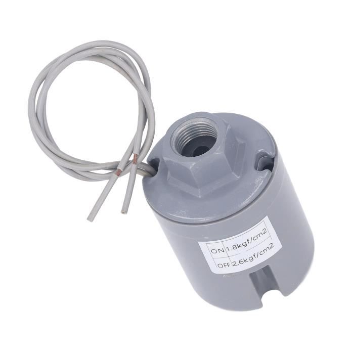LSF -pressostat d'eau à contact Pressostat de pompe Pressostat de ...