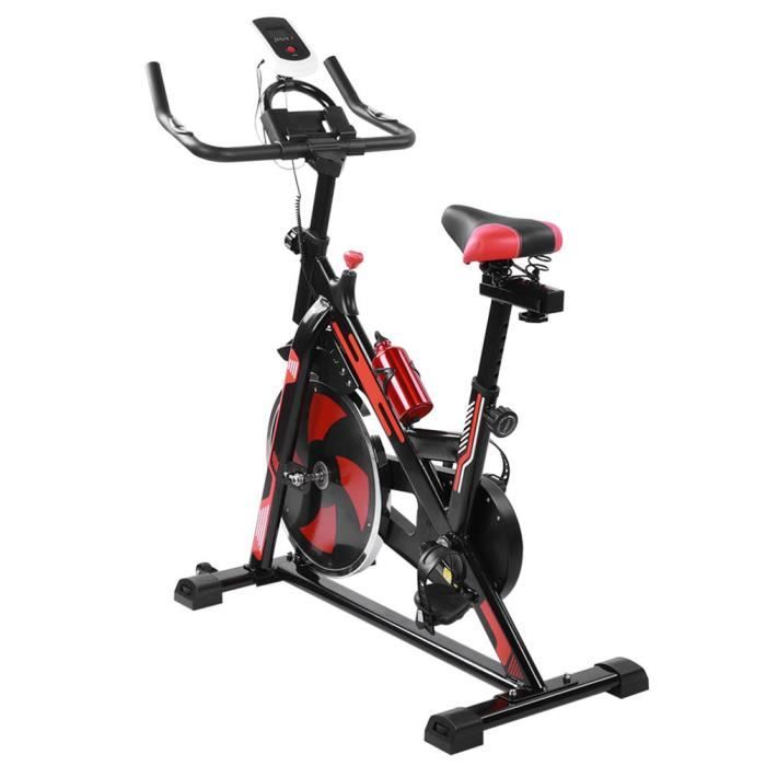 Sonew Vélo d'appartement d'intérieur Muet Dynamic Bicycle Home Fitness ...