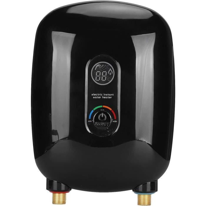 Chauffe-Eau 6500W, Chauffe-Eau Instantanés Électriques, Chauffe-Douche ...