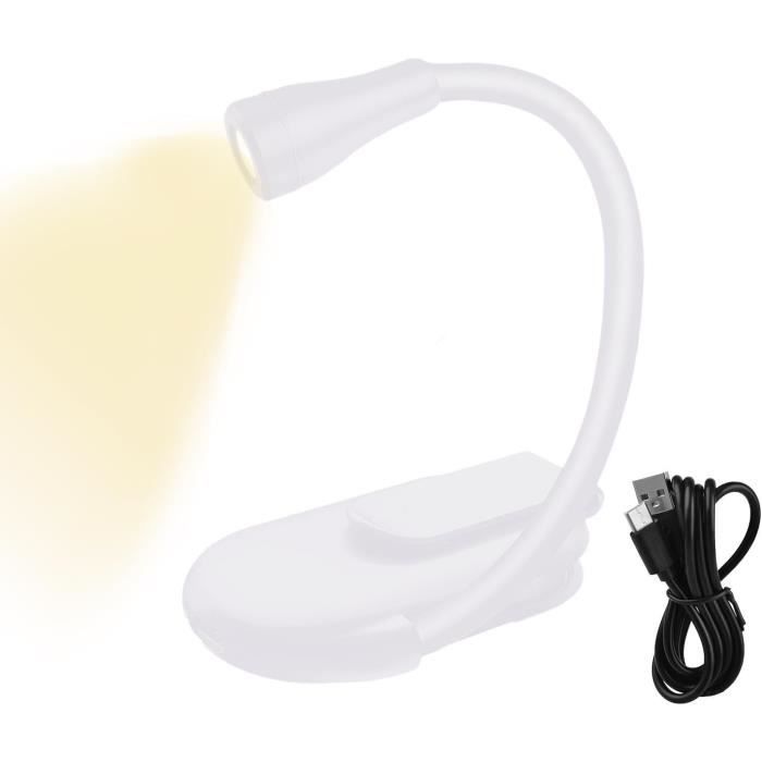 Mini Lampe À Clipser | Lampe De Voyage À Clipser | Modèle De Chargement ...