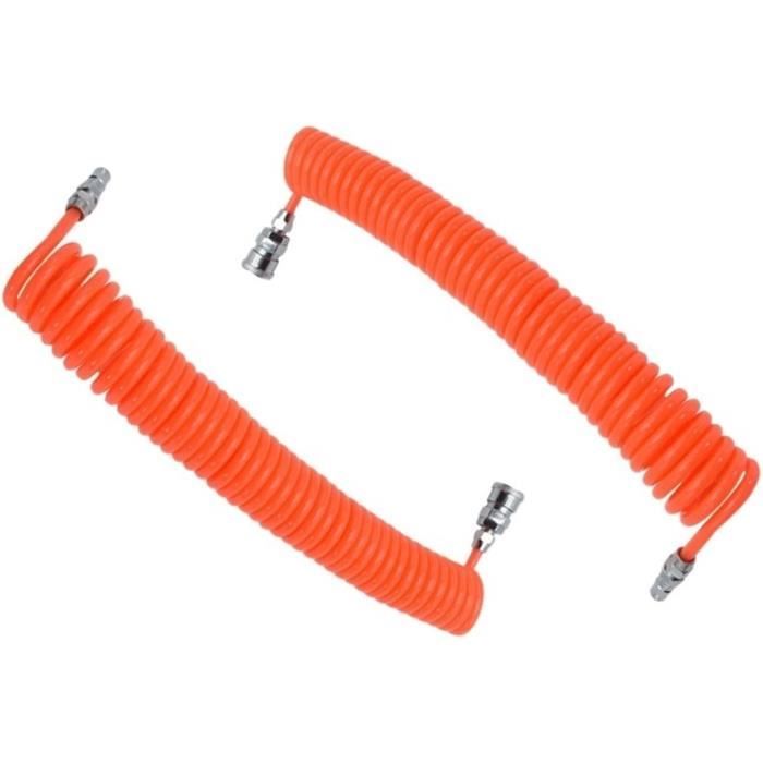 Tuyau For Compresseur D'Air, Outil 8Mm 10Mm 12Mm 6M 9M 12M 8X5 12X8 ...