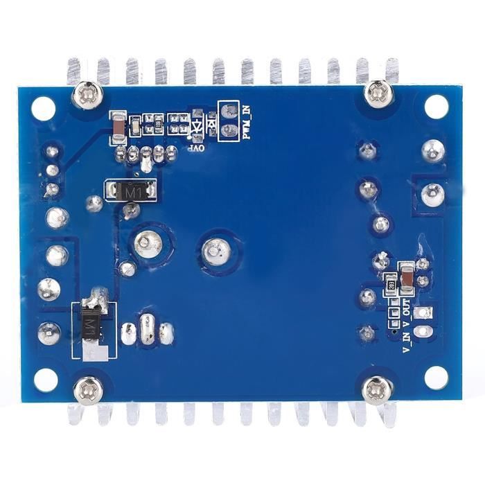 Yosoo Module Buck Module Abaisseur Dc Dc Convertisseur Abaisseur Dc Dc