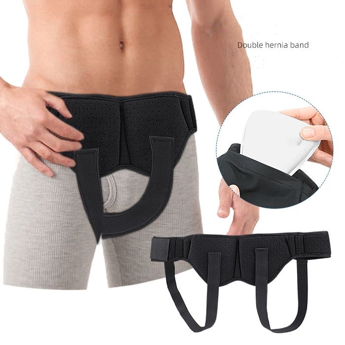 INF Ceinture herniaire double XL - Cdiscount Santé - Mieux vivre