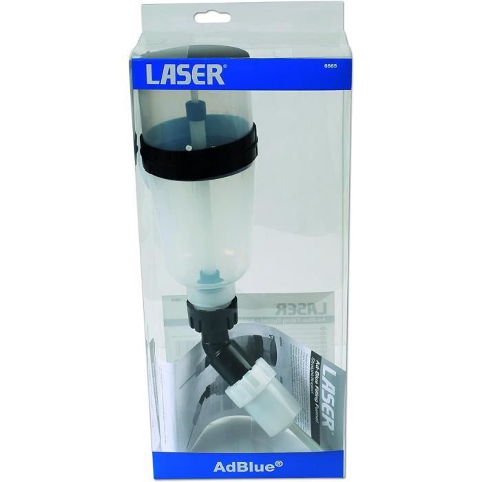 Entonnoir de remplissage coudé pour AdBlue Laser 6865 - Cdiscount Maison