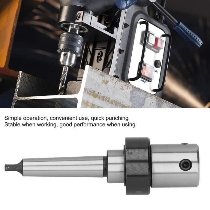 Curieux-Guide-mèche Morse guide-mèche conique durable haute efficacité ...