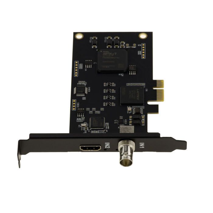 Carte PCIe - XILINX - Artix 7 XC7A35T - Capture HDMI/SDI - 4K - Haute performance - Cdiscount ...