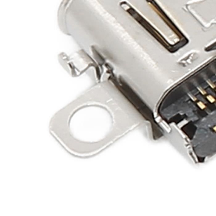 Prise de console de jeu de type C - SURENHAP - Remplacement manette de ...