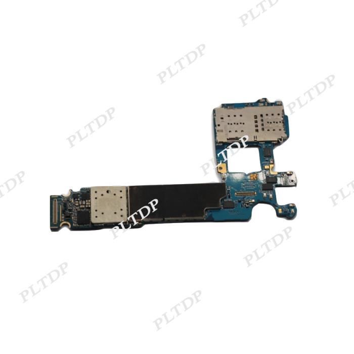 G930F 32 Go-Carte mère 100% originale pour Samsung S7 G935F G935ineau ...